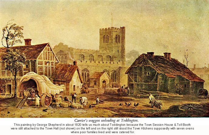 Toddington Community Archive | | Community Archives and Heritage Group